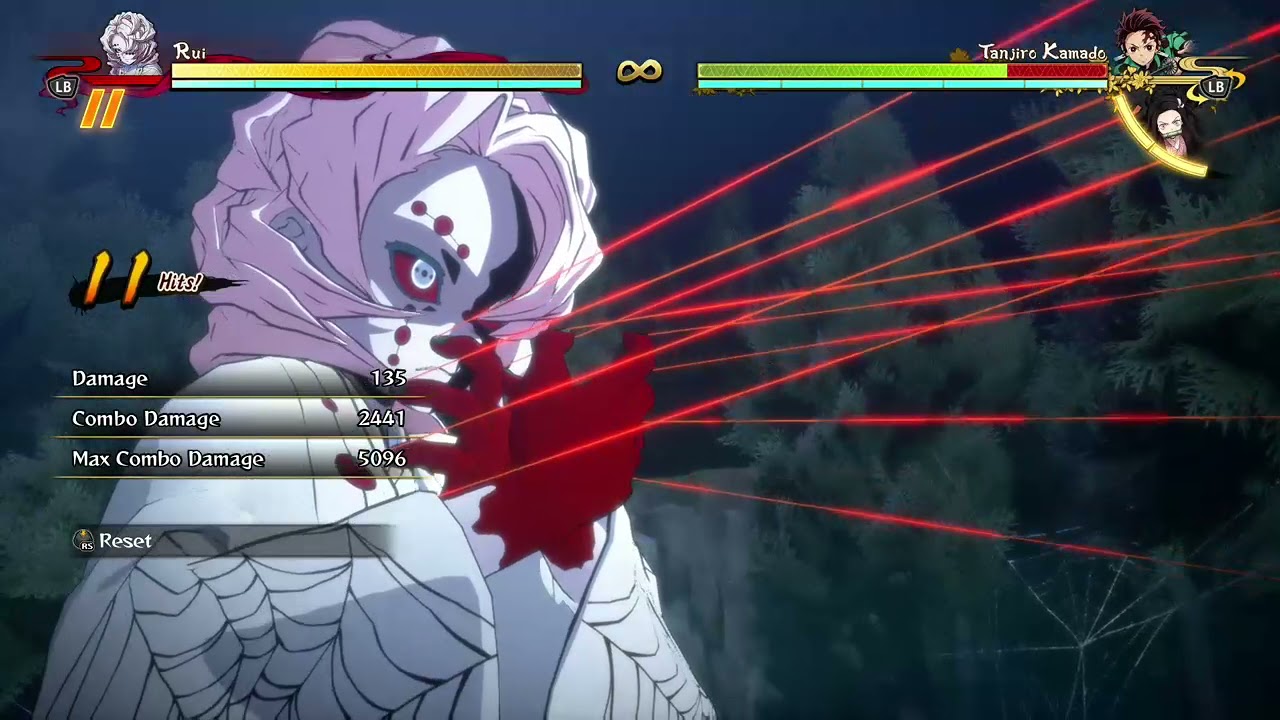 Rui Boost and Surge to Ultimate Mid Combo - YouTube