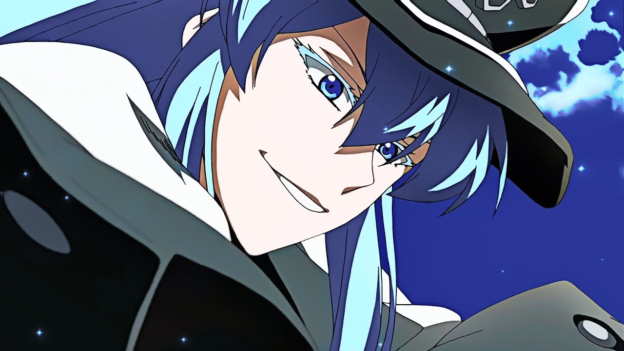 Esdeath Clips For Editing | Akame ga Kill - YouTube
