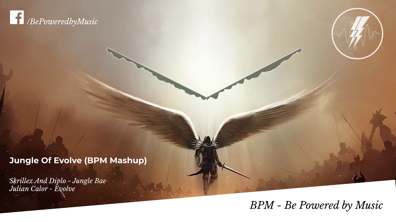 Jungle Of Evolve (BPM Mashup) - YouTube