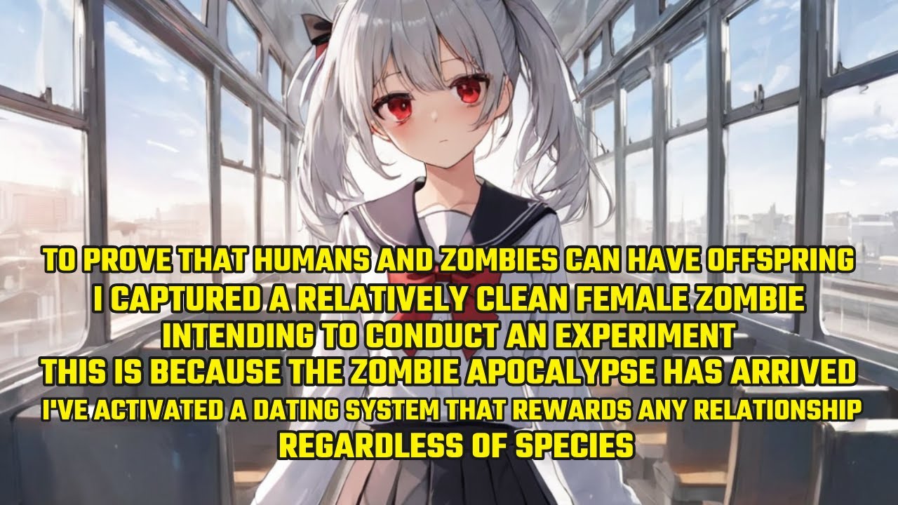To Prove That Humans and Zombies Can Have Offspring, I Captured a ...