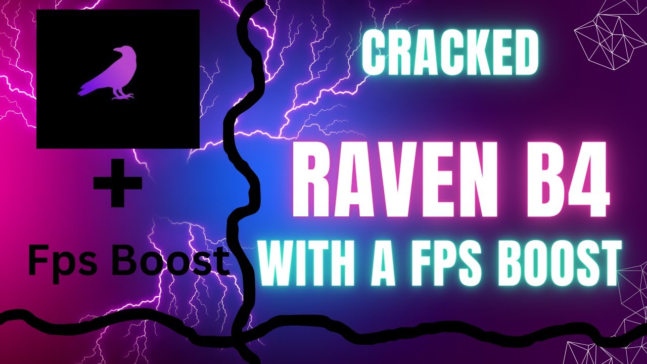 How to get Raven B4 FOR FREE with a FPS boost. - YouTube