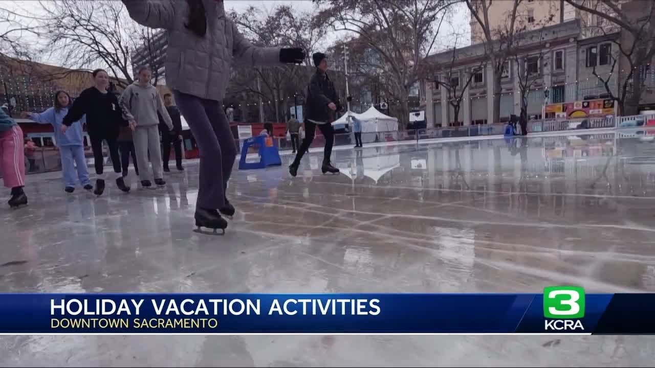 Downtown Sacramento Ice Rink still offering family fun this holiday ...