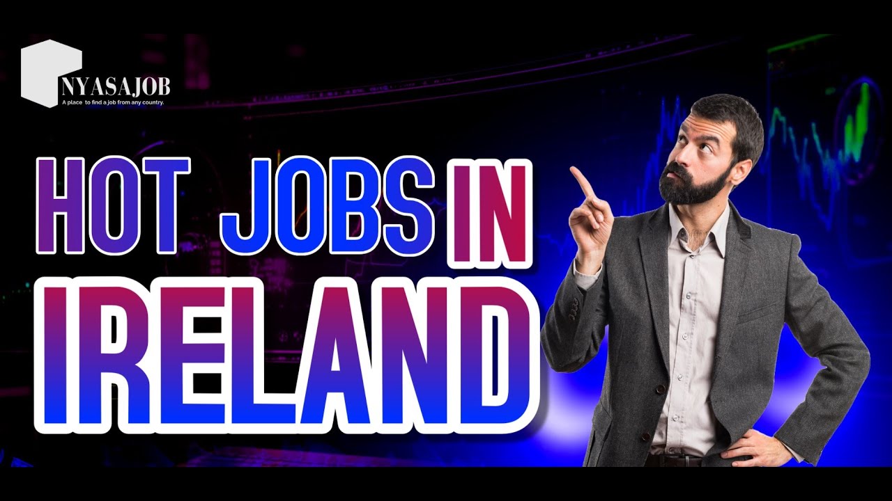 job vacancy in ireland apply now - YouTube