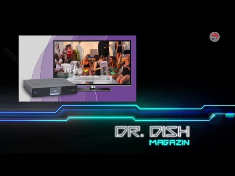 Dr.Dish Magazin 37: Vu+ Solo 4k ist da, Ka-Band-LNB im Test, SPYCAT, BWare HK490, DVB-T2, DAB+