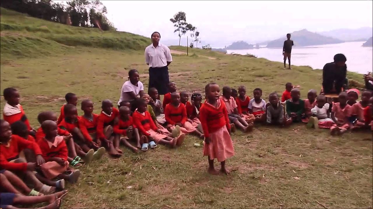 LAKE MUTANDA SCHOOL UGANDA - YouTube