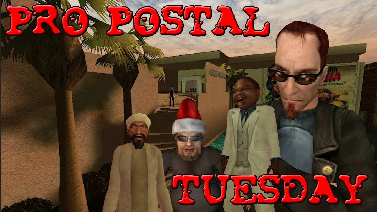 Pro Postal - Tuesday - Reupload - YouTube