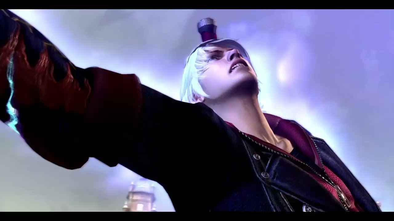 DMC 4 NERO KILLS THE SAVIOR - YouTube
