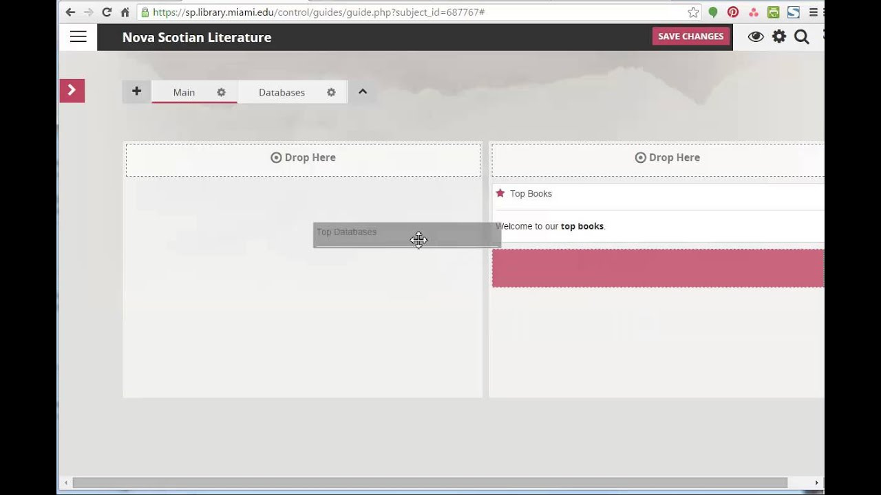 Guides part II: Adding Content - YouTube