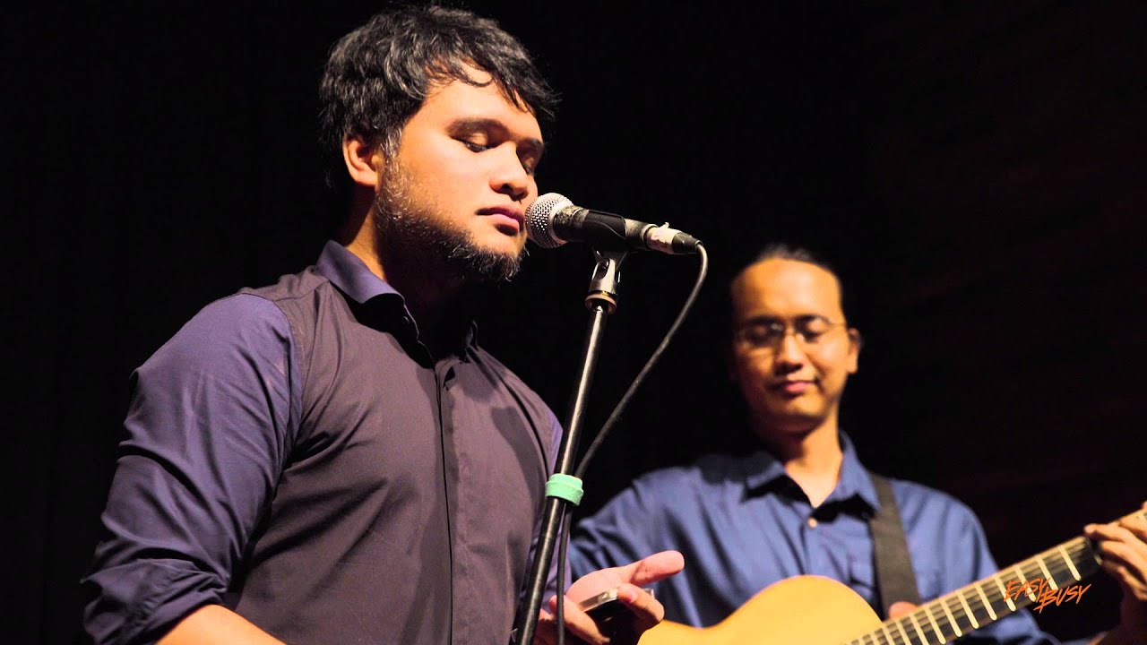 Az Samad ft. Reza Salleh - Serendipity in Serendah (Live At No Black ...