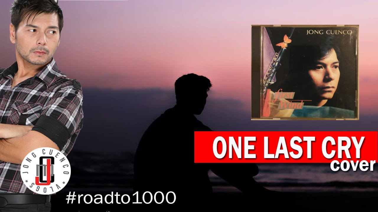 ONE LAST CRY || NEW VERSION COVER - YouTube