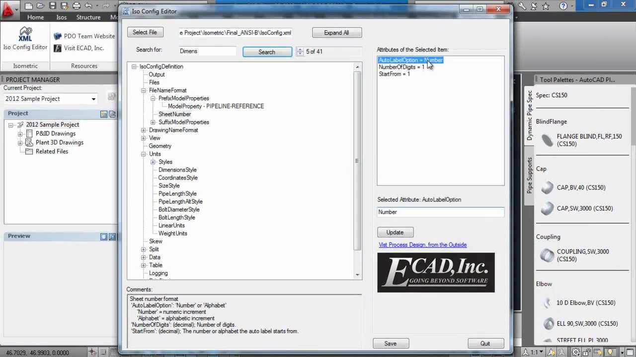 Configuration Editor