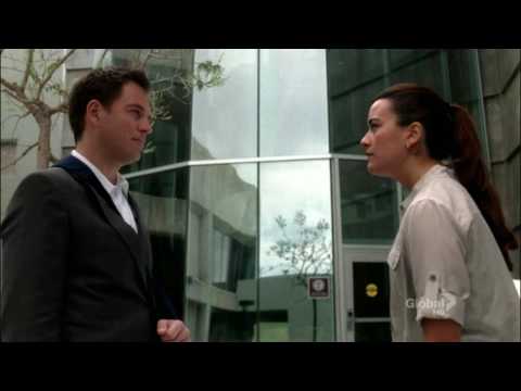 6x25 Aliyah #6 Ziva confronts Tony about killing Michael