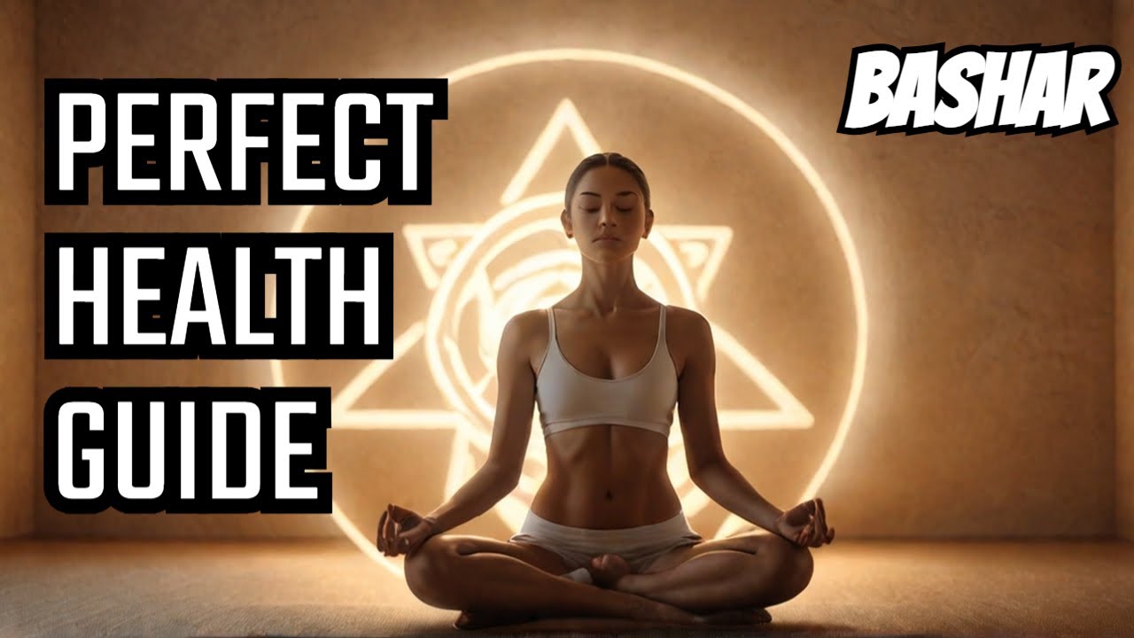 Bashar + 6 Steps for perfect Health - YouTube