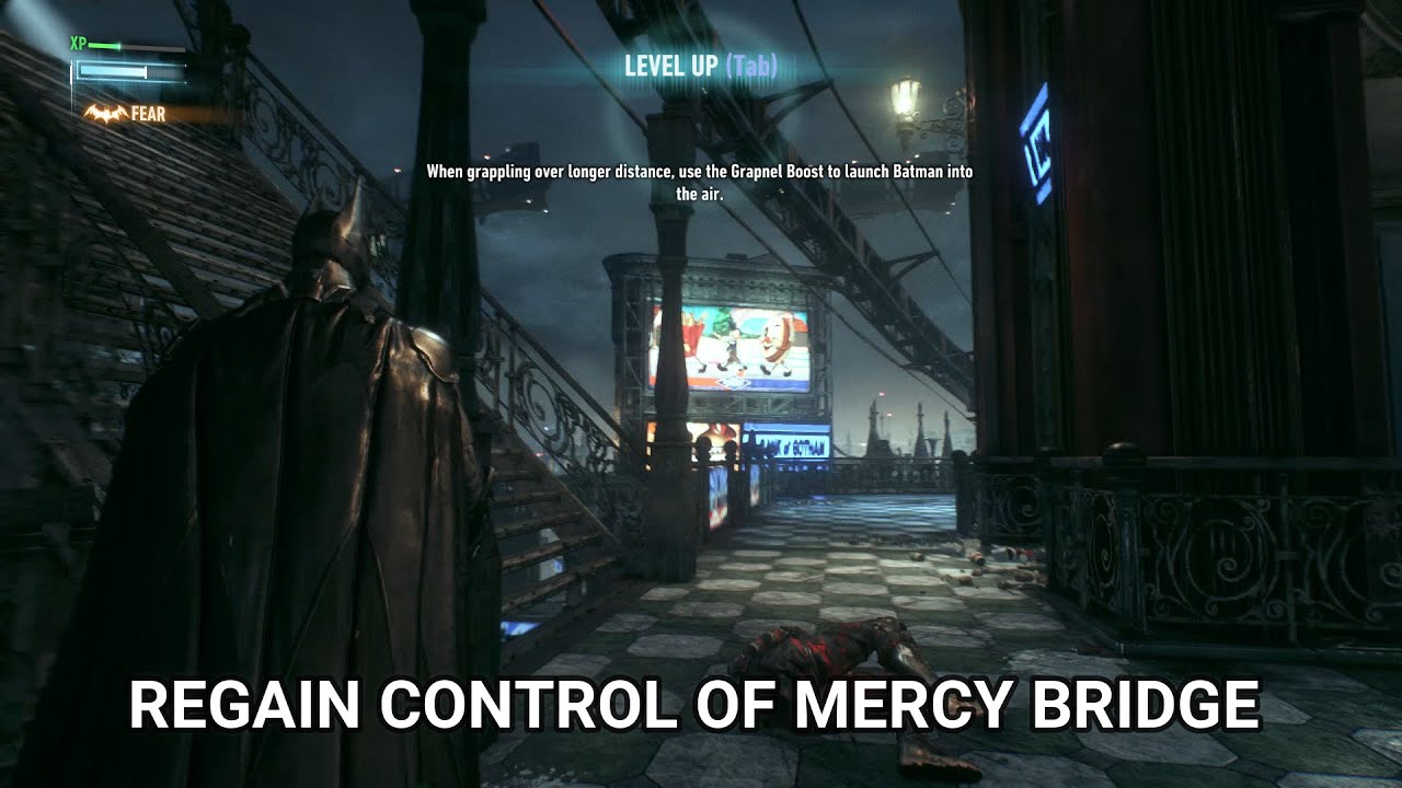 Proceed On Foot To The Militia Access Point At Grand Avenue Station ...