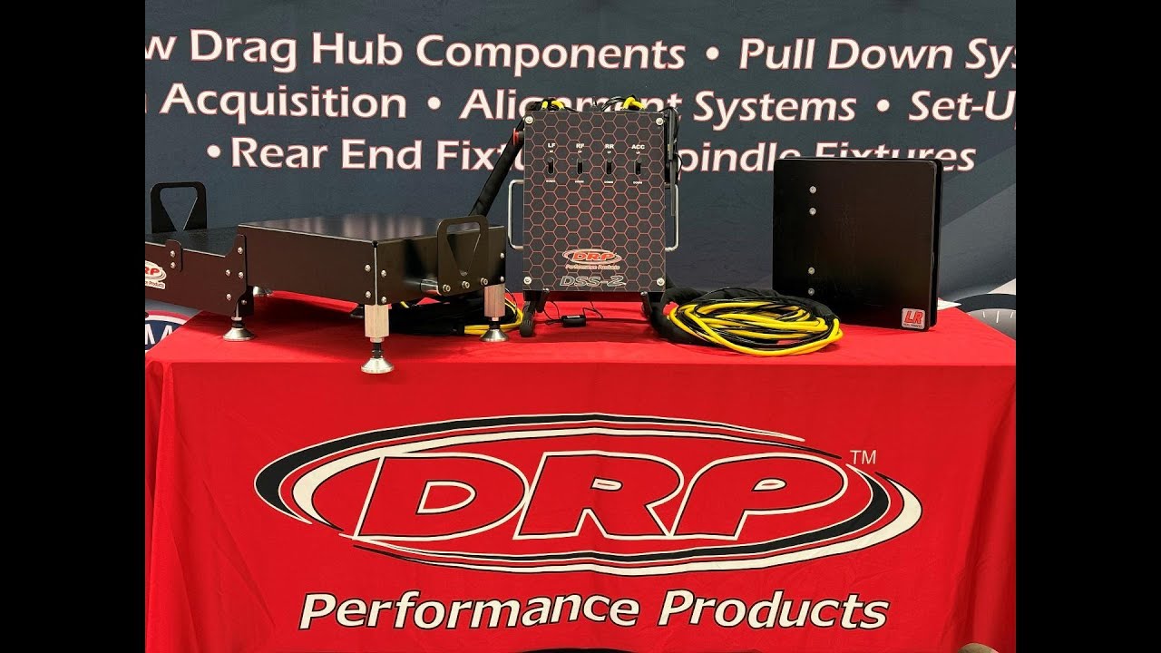 DSS 2: Dynamic Setup System for ALL Types of Racing - YouTube