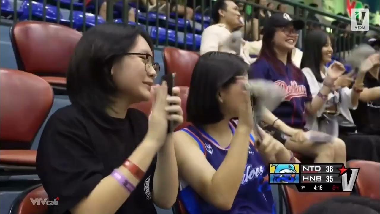 Highlight game 56: Nha Trang Dolphins vs. Hanoi Buffaloes #VBA #VBA2024 - YouTube