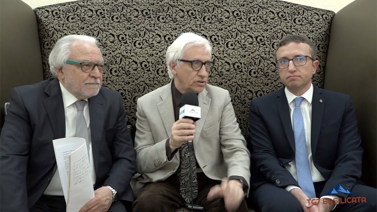 TG7 Basilicata Melfi. Premiazioni Basilicata a Tavola: Vincenzo Bufano ...