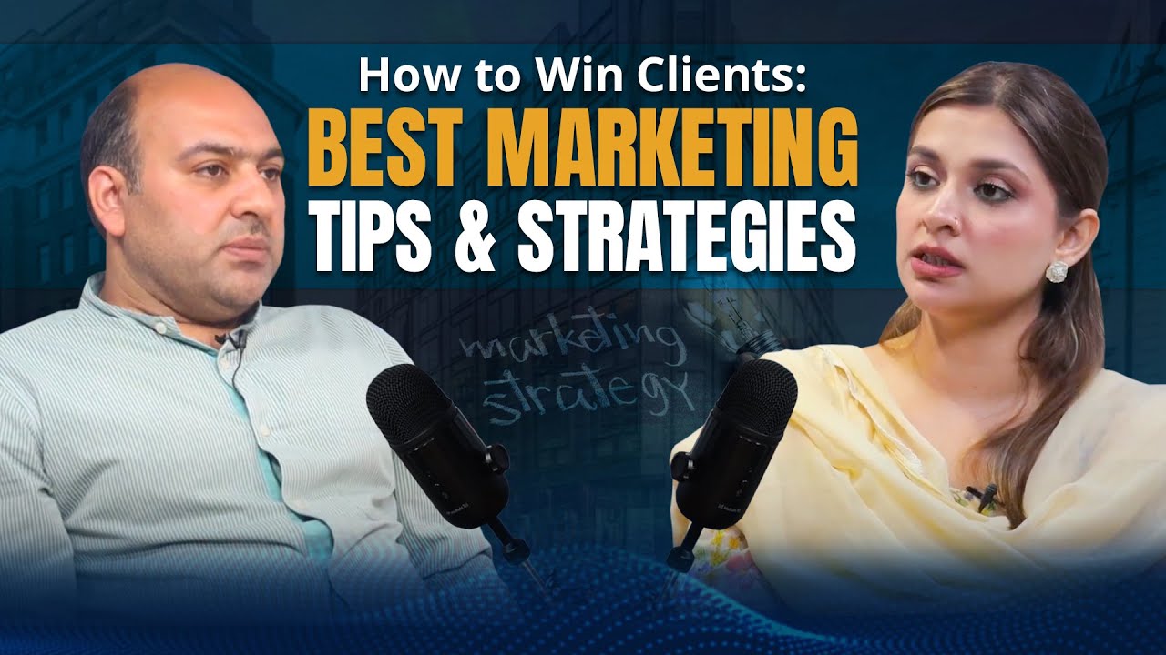 How to Win Clients: Best Marketing Tips & Strategies | Enablers Podcast ...