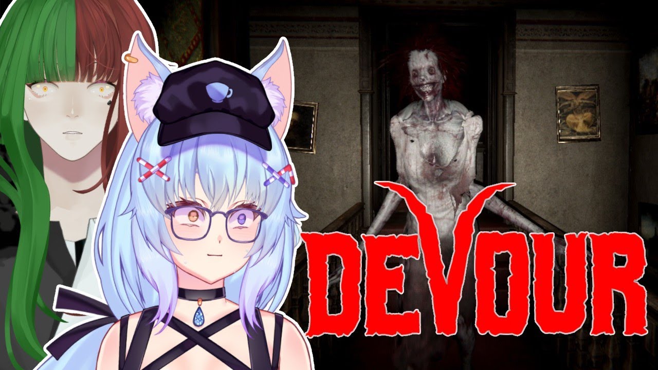Time To DIE Spider Lady! Ft @LorelaiIrvingCh【Devour】 - YouTube