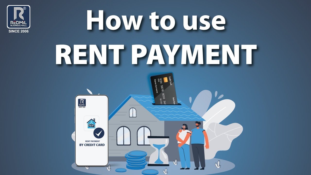 How to use Rent Payment - YouTube