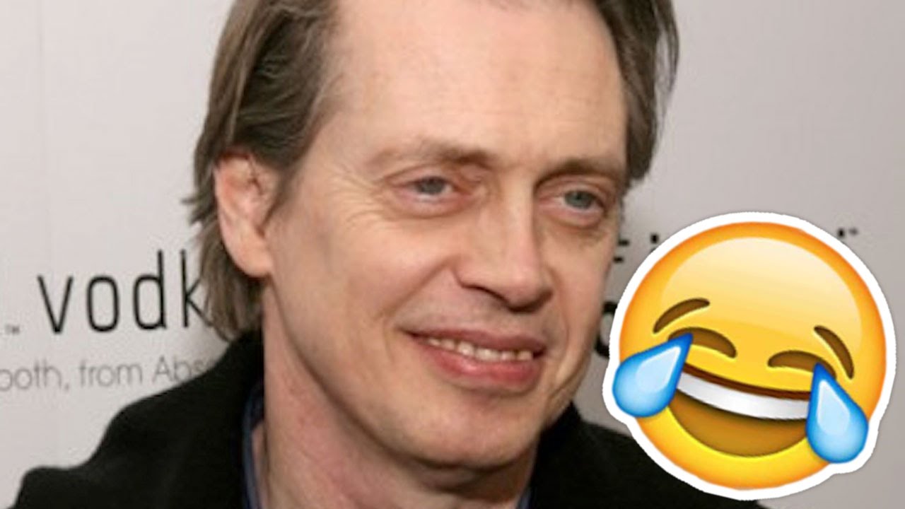 Steve Buscemi Smile