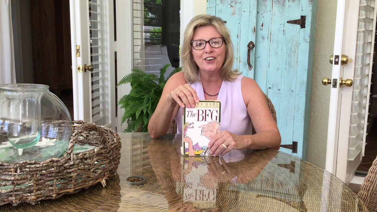 Chapter Book Read-Aloud: The BFG Chapter 10 - YouTube
