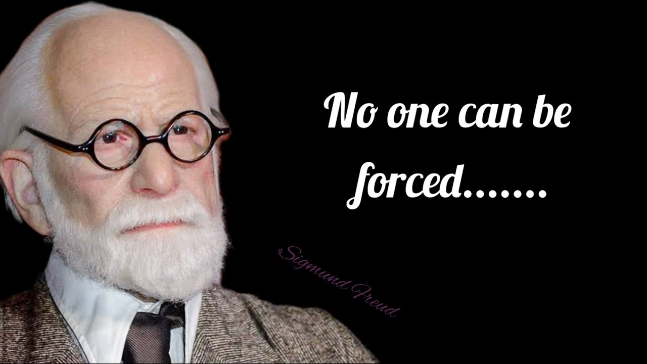 The most important quotes of Sigmund Freud that you should know before ...