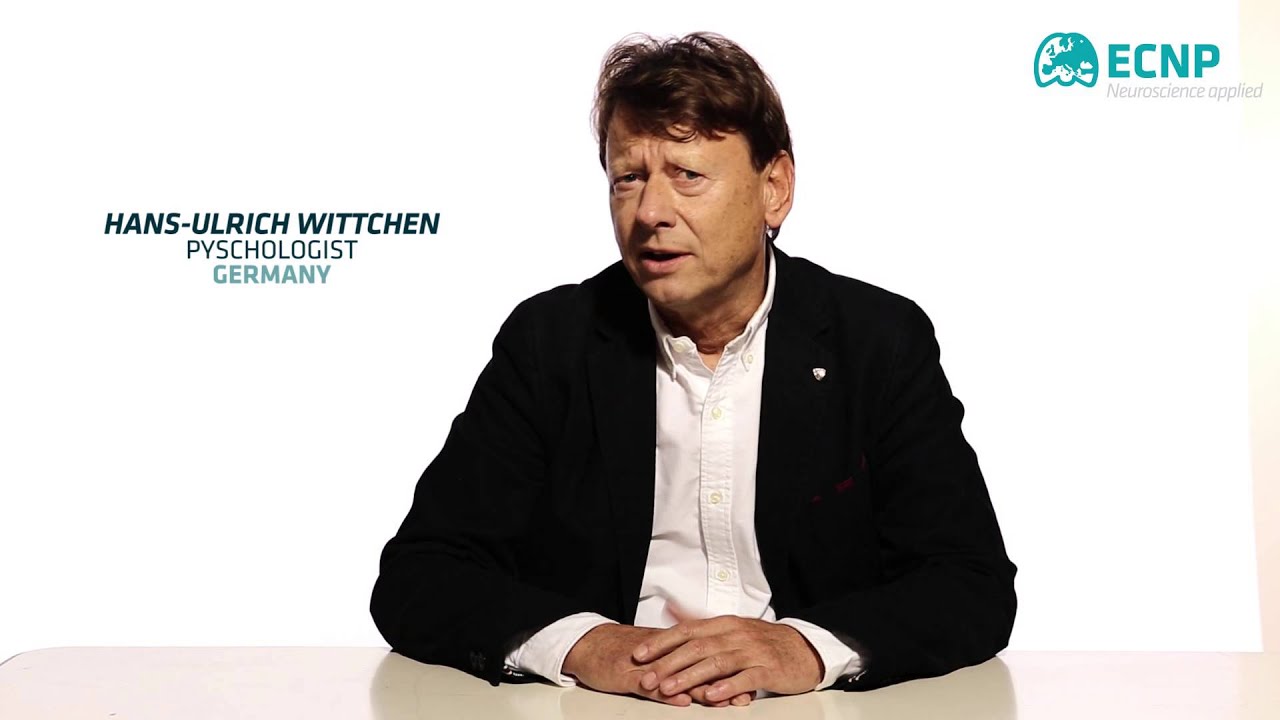 26th ECNP Congress Barcelona trailer - Hans Ulrich Wittchen - YouTube
