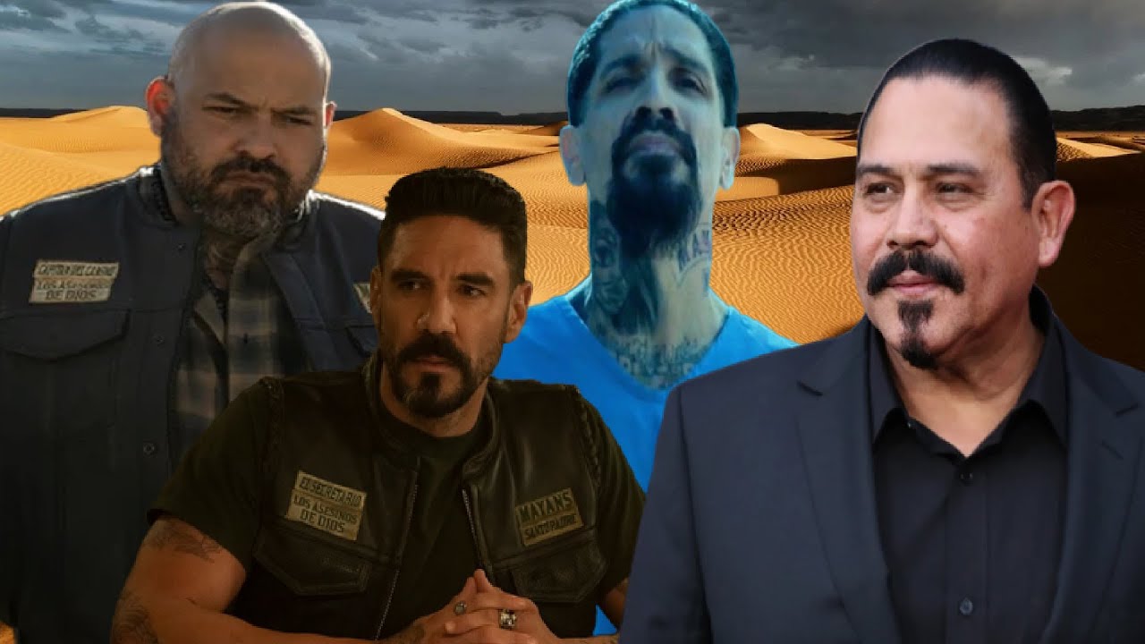 SOA KILL ANGEL OR GILLY? EZ KILLS CREEPER? ALVAREZ SACRIFICE? MAYANS MC ...