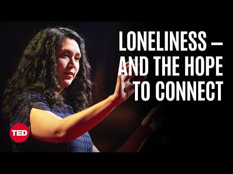 “The Minister of Loneliness” | Sarah Kay | TED