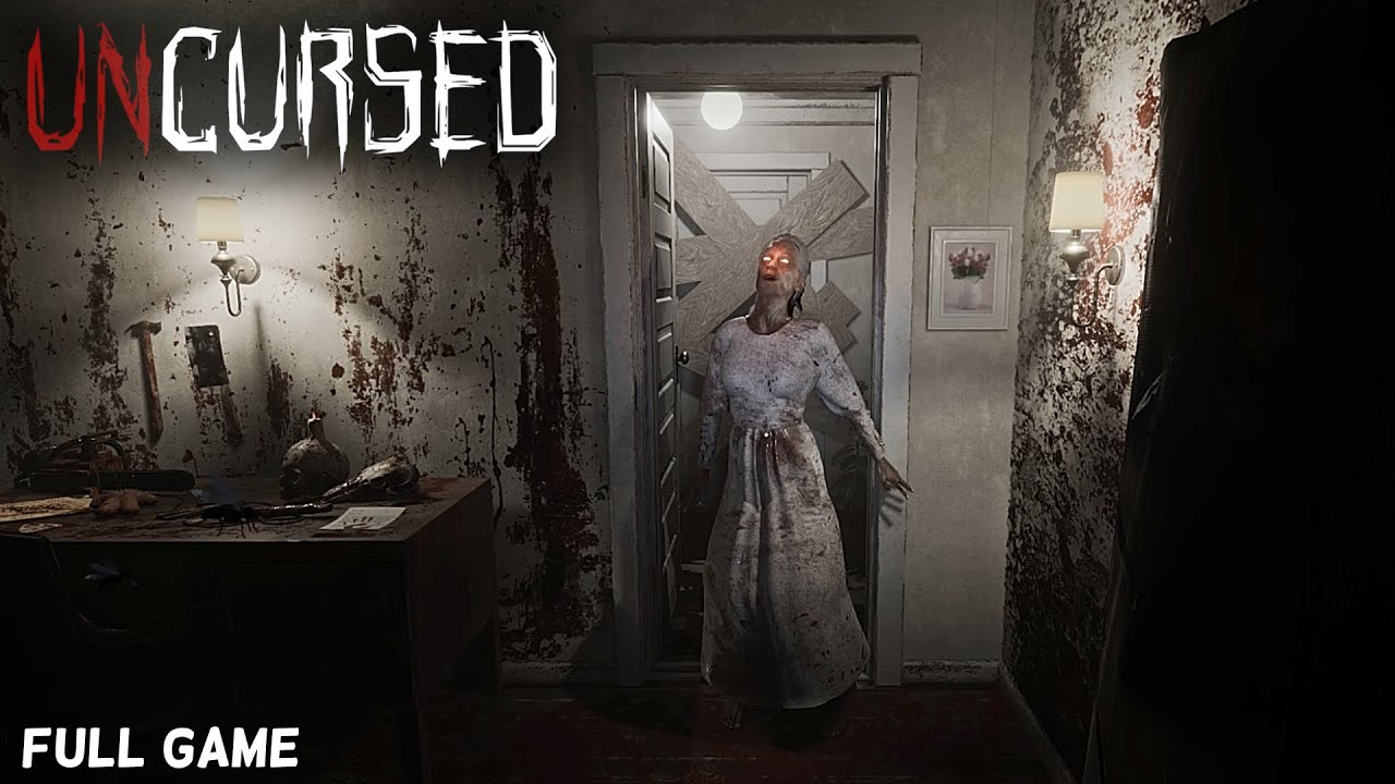 UNCURSED - It Was Just a Nightmare! | Psychological Horror Game - YouTube