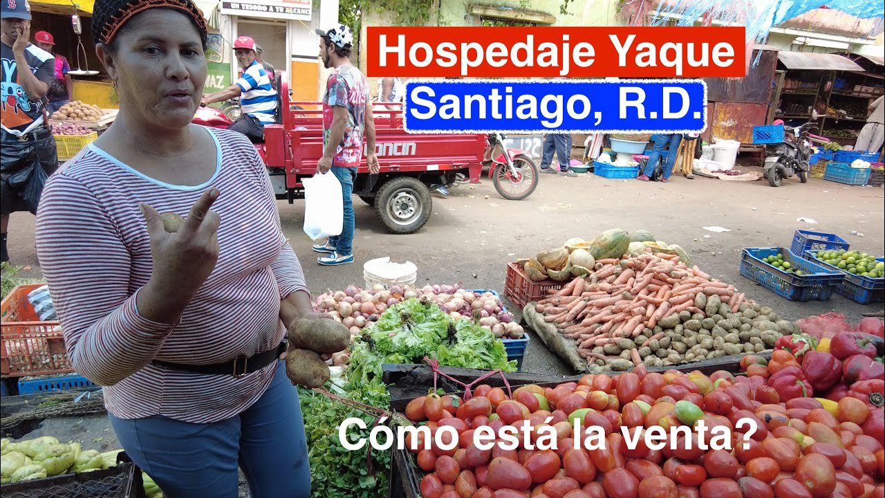 Esto descubrí en un recorrido por el Hospedaje Yaque de Santiago, R.D ...