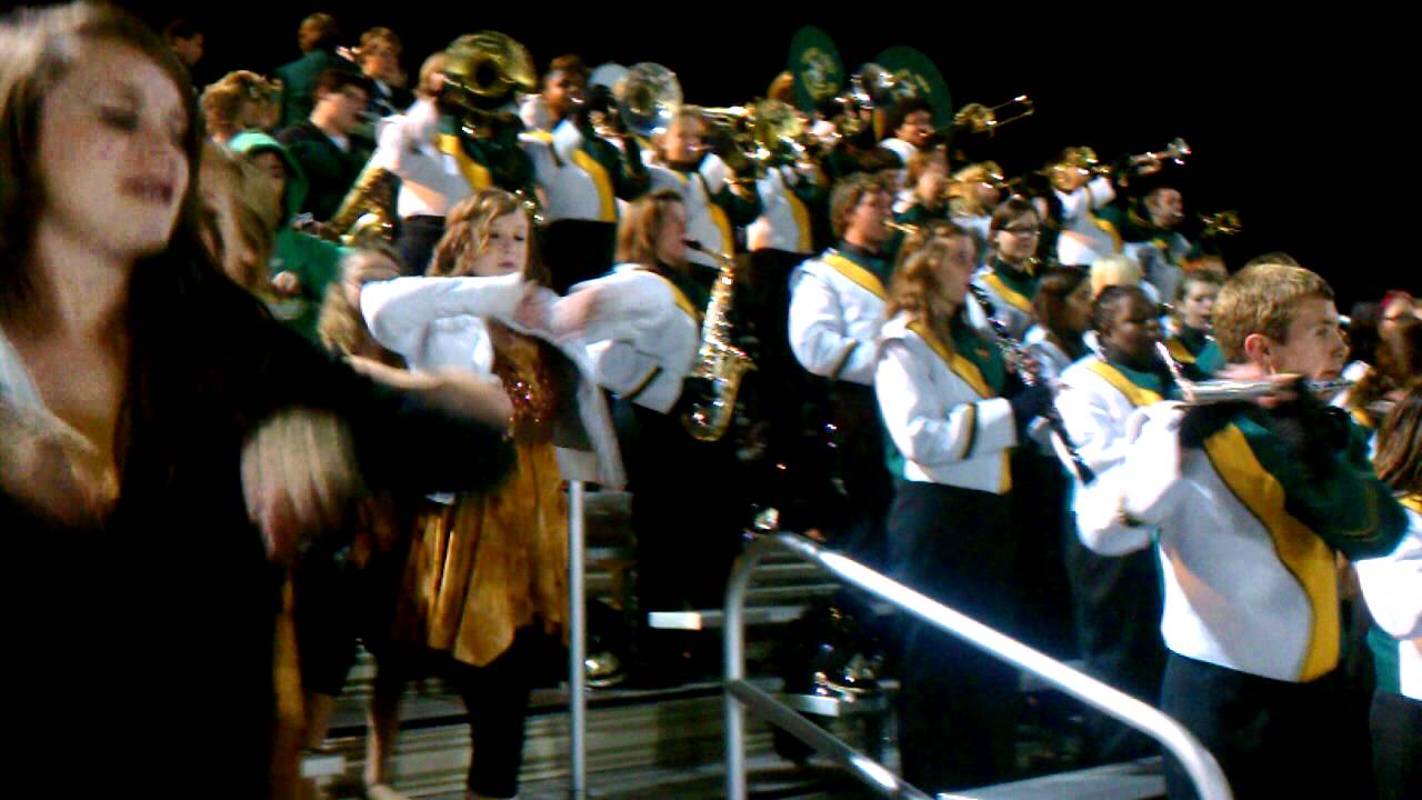 Yulee High School Hornets November 18, 2011 9:56 PM - YouTube