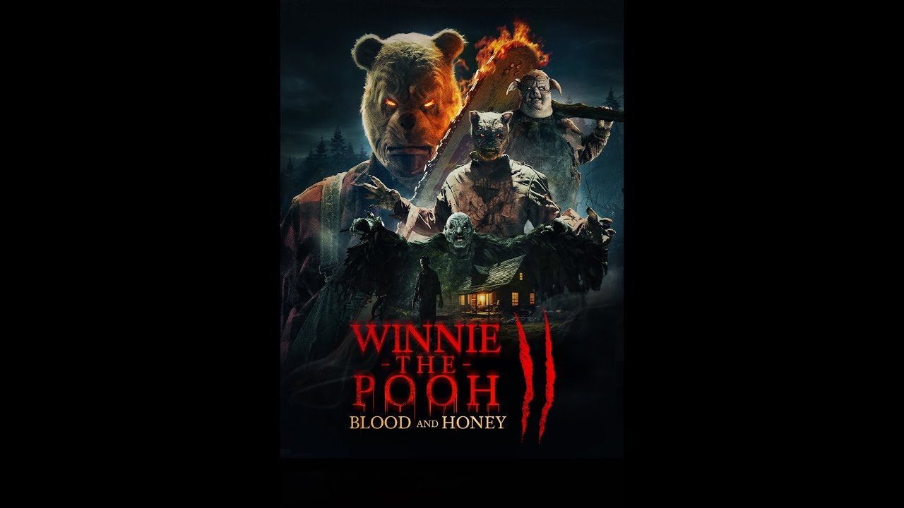 Winnie the Pooh: Blood and Honey 2 Trailer - YouTube