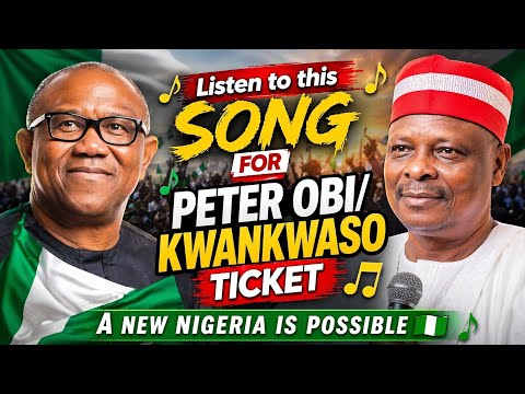 “THIS SONG IS GOING VIRAL FOR OBI/KWANKWASO! 🎵🚀”