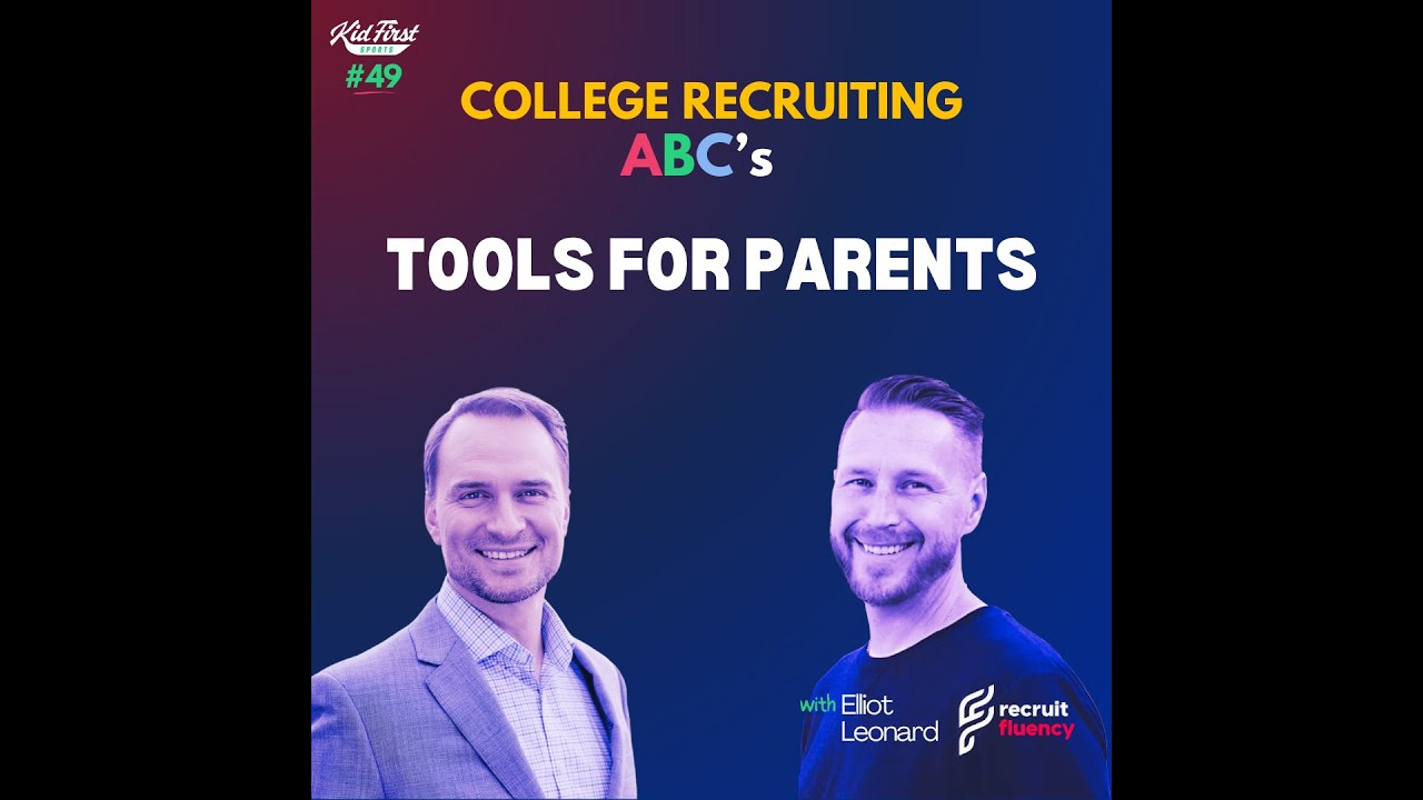 Soccer Recruiting ABC's: Tools for Parents - YouTube