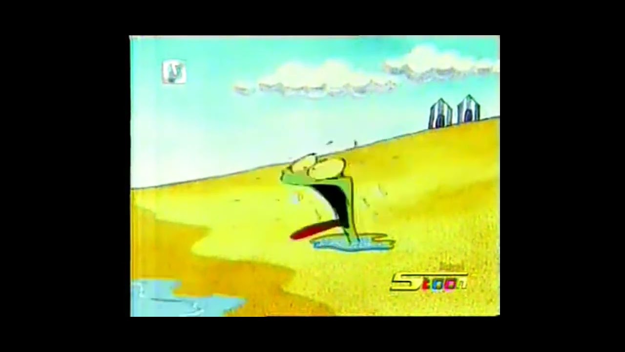 Spacetoon Galaxy - Planet Attention - YouTube