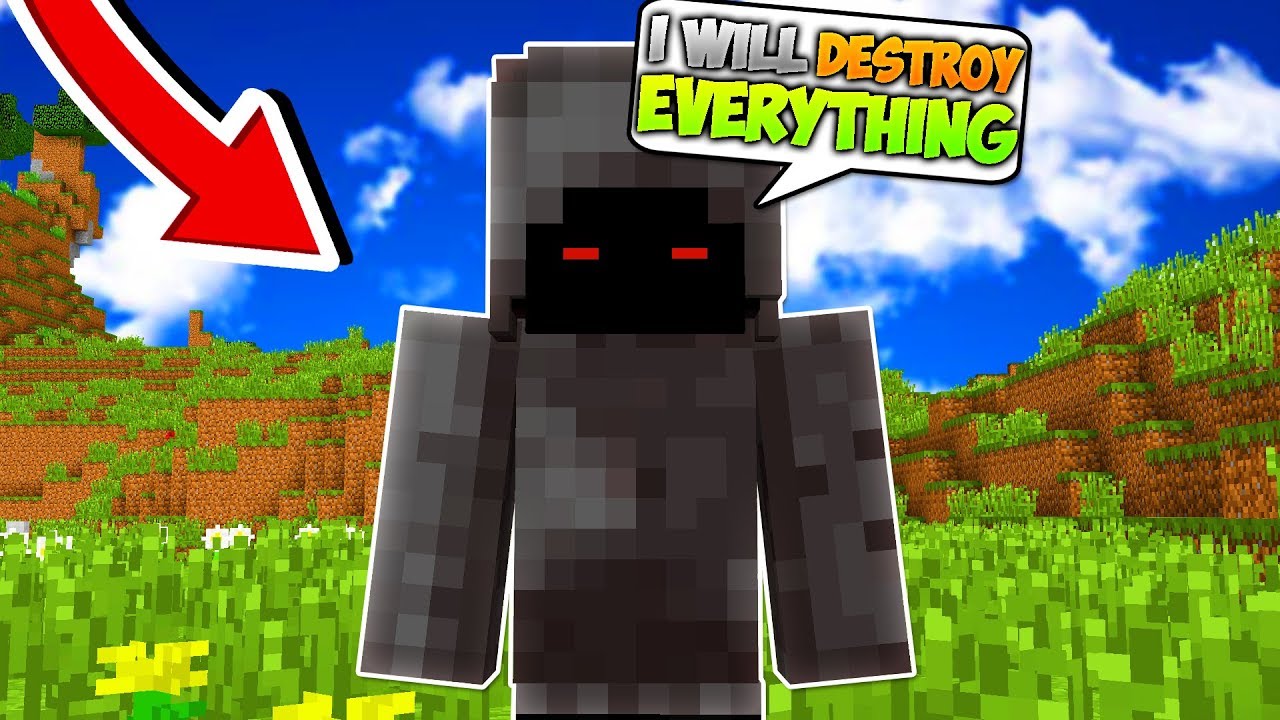 Minecraft Steve Saga - VOID STEVE CAN SPEAK - YouTube