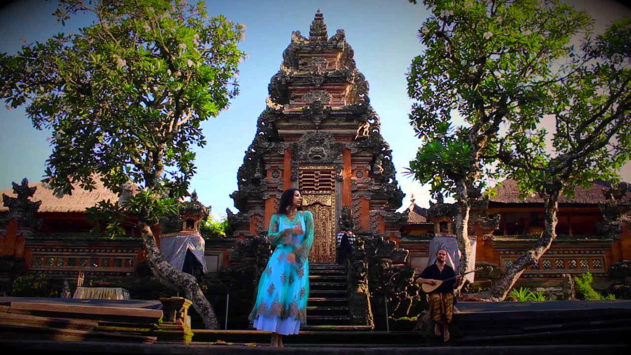 Karavan Sarai ~ Caspian Sea - YouTube