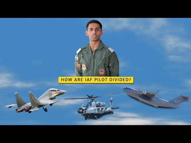 Indian Air Force Helicopter Pilots