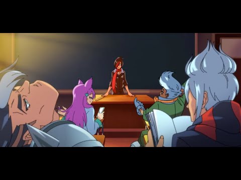 League Of Legends - Publicité professeur Fiora - YouTube