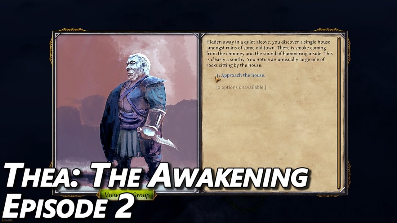 Thea: The Awakening Episode 2 - YouTube