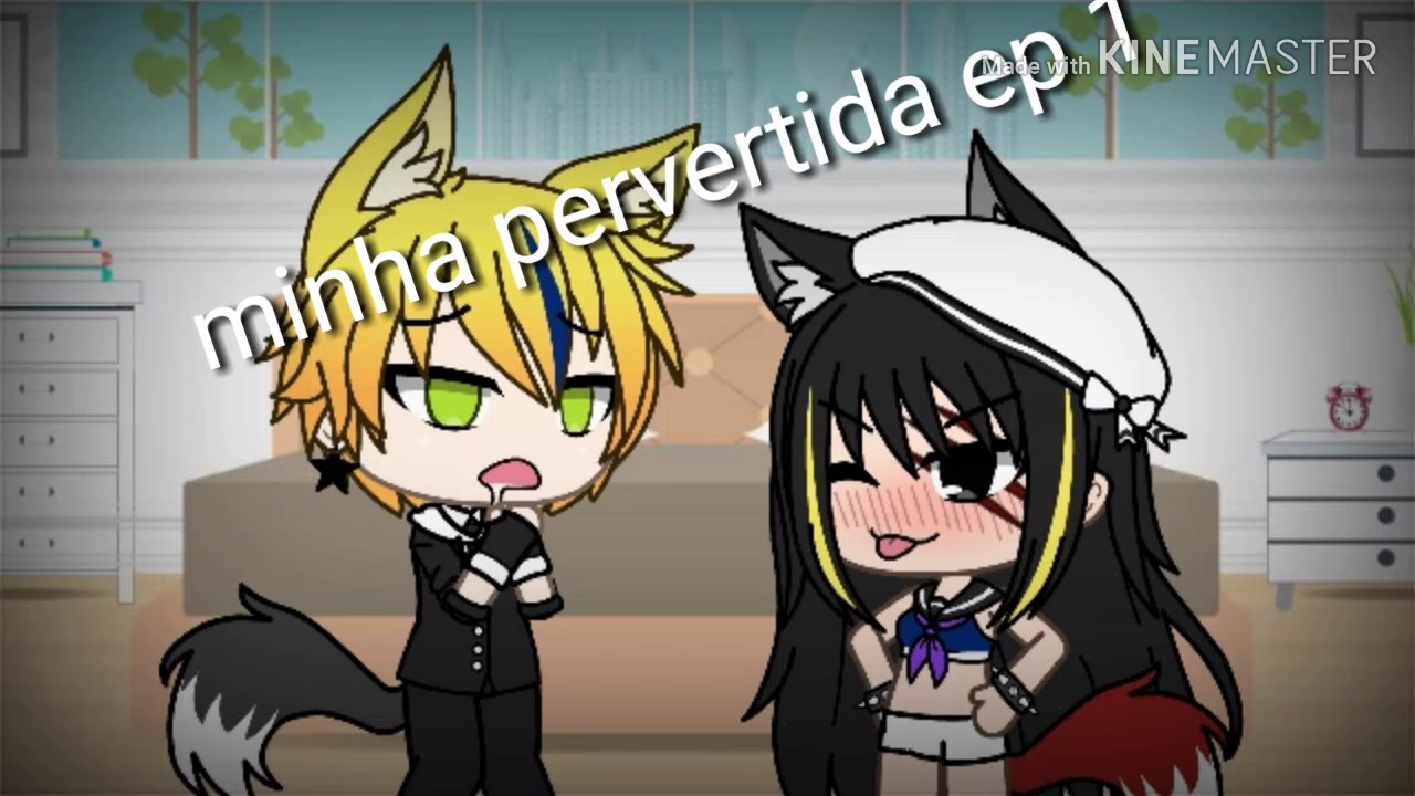 Minha Pervertida Ep 1 Youtube