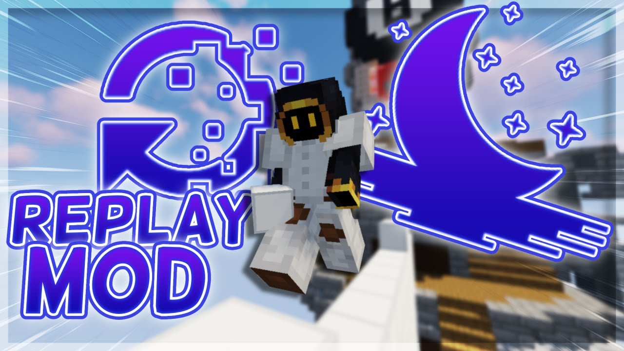 REPLAY MOD got added to LUNAR CLIENT - YouTube