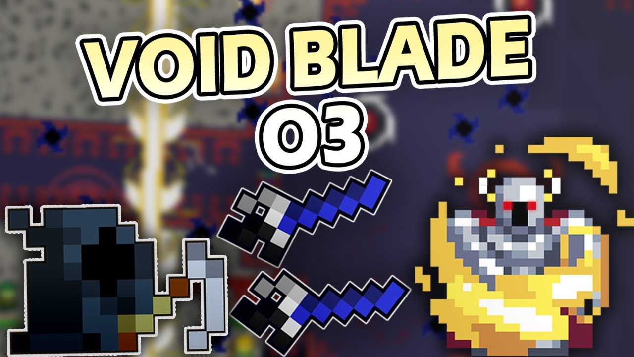 RotMG - Void Blade Oryx 3 shenanigans - YouTube