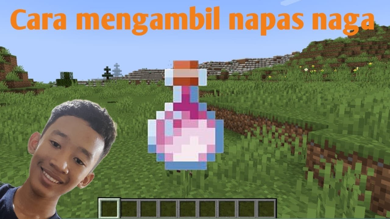Cara Mengambil napas naga di Minecraft | Minecraft | Tips - YouTube