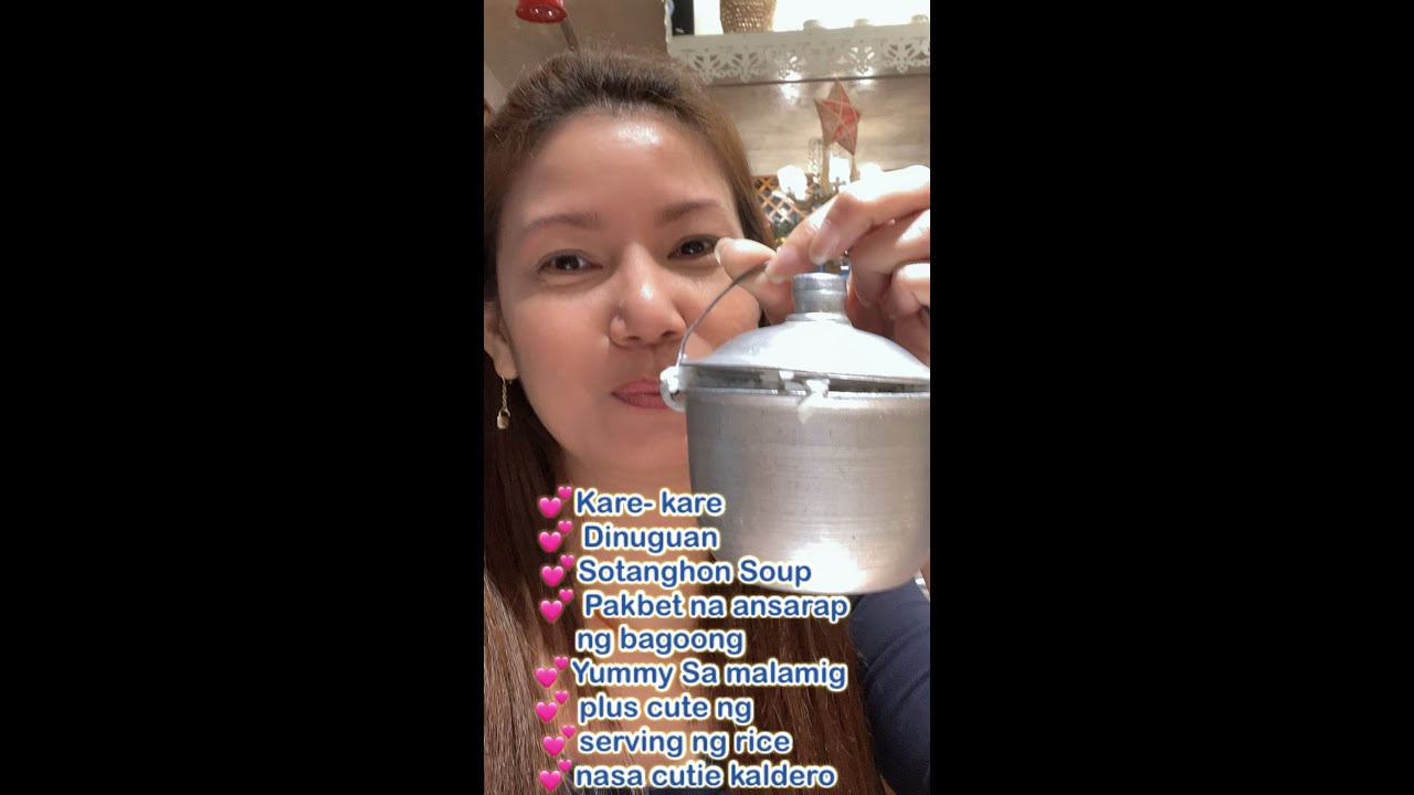 Casa Reyes Bistro Filipino Restaurant /Classic Filipino Food - YouTube