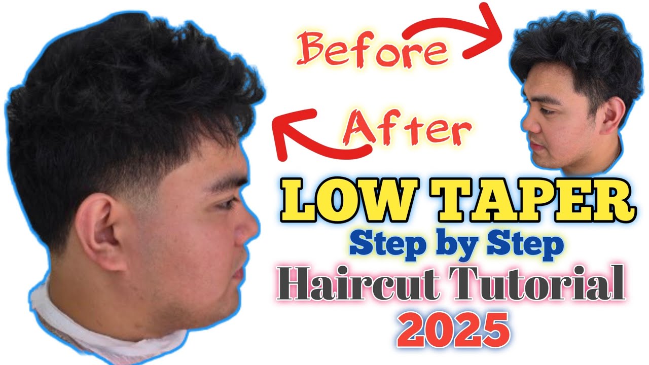 How To Do A Low Taper? | This Is The Effective Method You Need To Watch ...