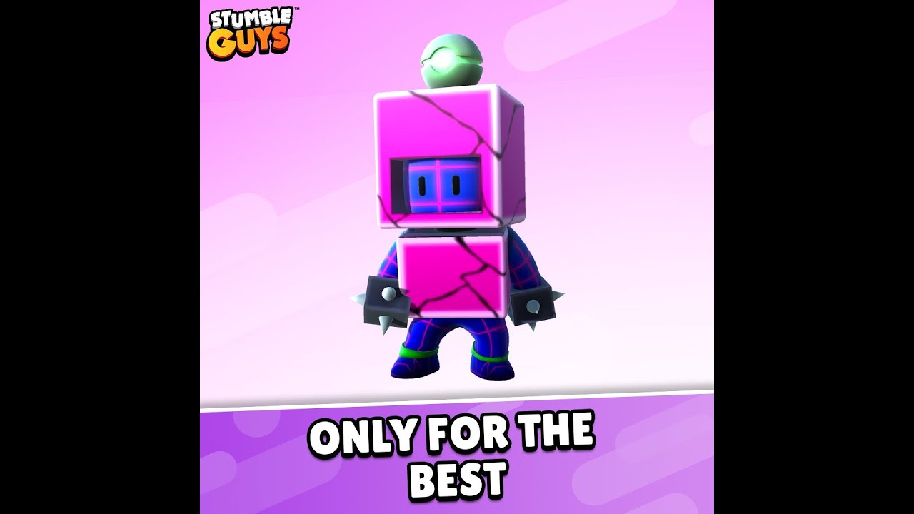 I got the rarest stumble guys skin (part 1) - YouTube