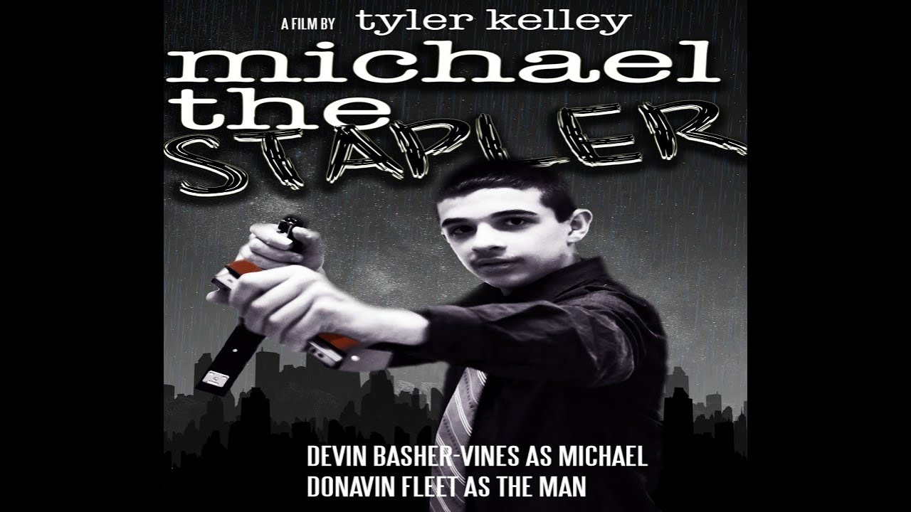 Michael The Stapler - YouTube